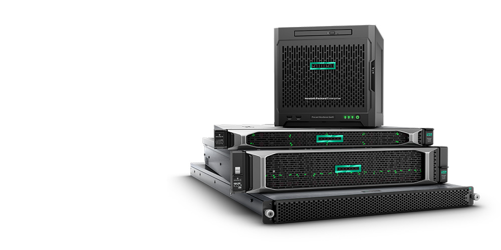 Solutions I.D.S. - Servers